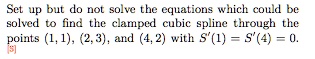 SOLVED: Set up but do not Suitc the equation: which could solved t0 ...