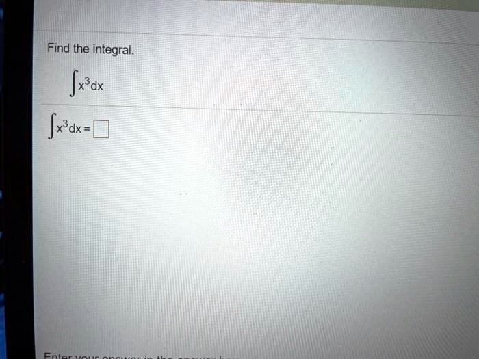 Find the integral: âˆ«fxdx + âˆ«Ixdx