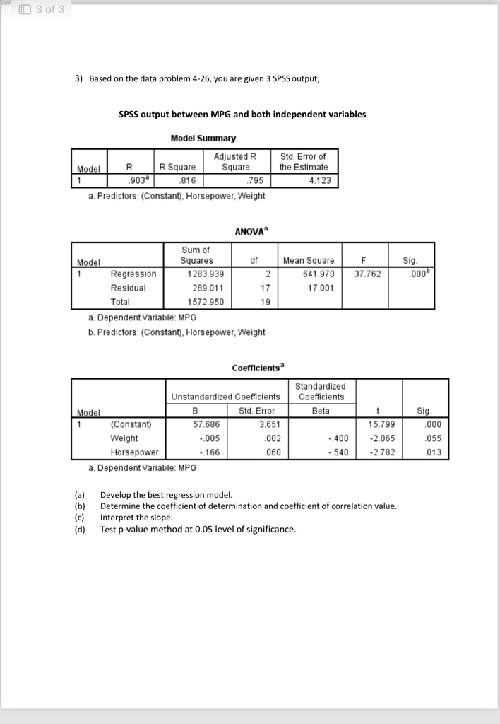 Solved The Text Appears To Be A Mix Of Tables And Text It Is Difficult To Identify And Correct