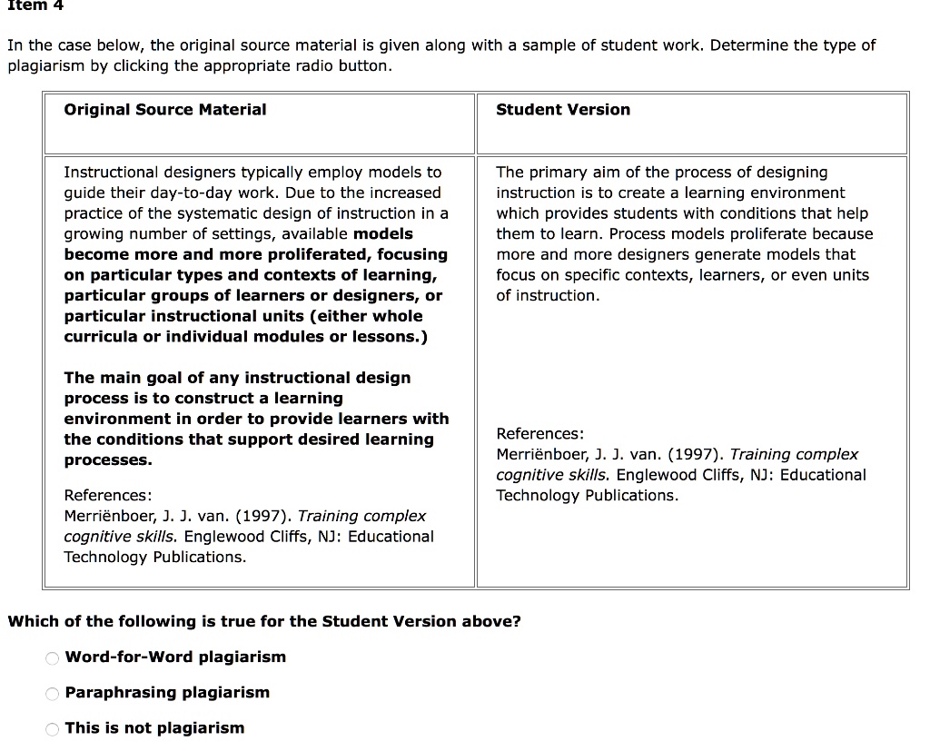 jtem 4 in the case below the original source material is given along ...