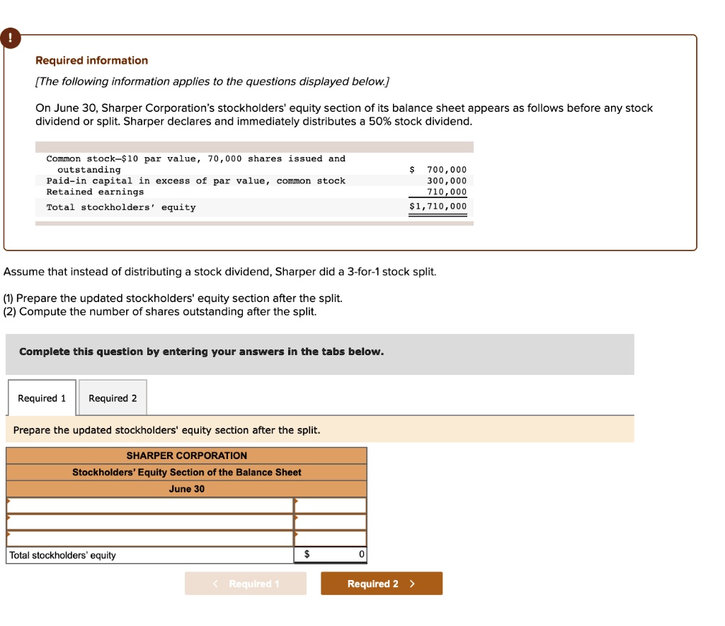 SOLVED: [The following information applies to the questions displayed ...