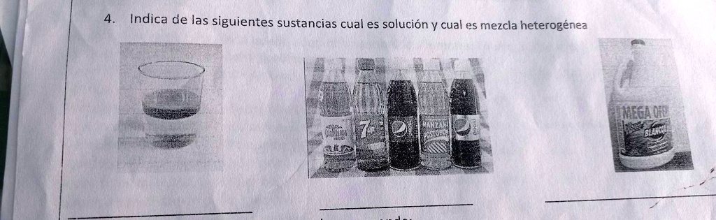 SOLVED: ayudaaaa porfaaaaaaaaaa Indica de las siguientes sustancias ... SOLVED: ayudaaaa porfaaaaaaaaaa Indica de las siguientes sustancias ...