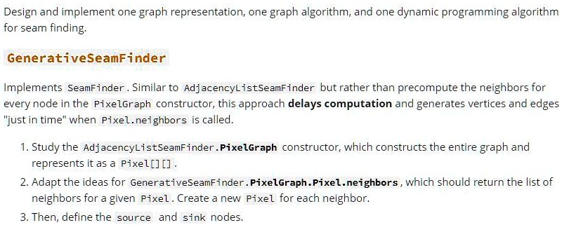 Design And Implement One Graph Representation One Graph Algorithm And