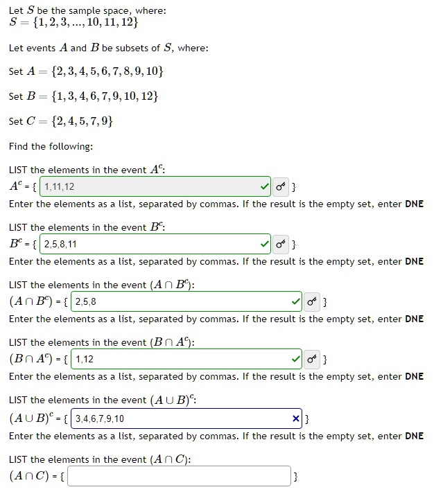 SOLVED: The text provided is a math problem that requires the identification and correction of ...