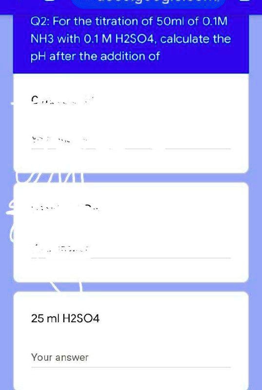 SOLVED: I need the answer as soon as possible. 02: For the titration of ...