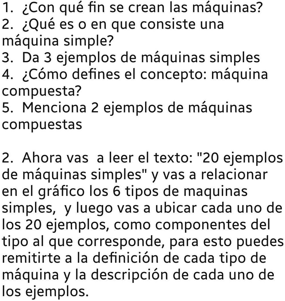 ahora si me ayudan por fa 1 icon que fin se crean las maquinas 2 ique ...