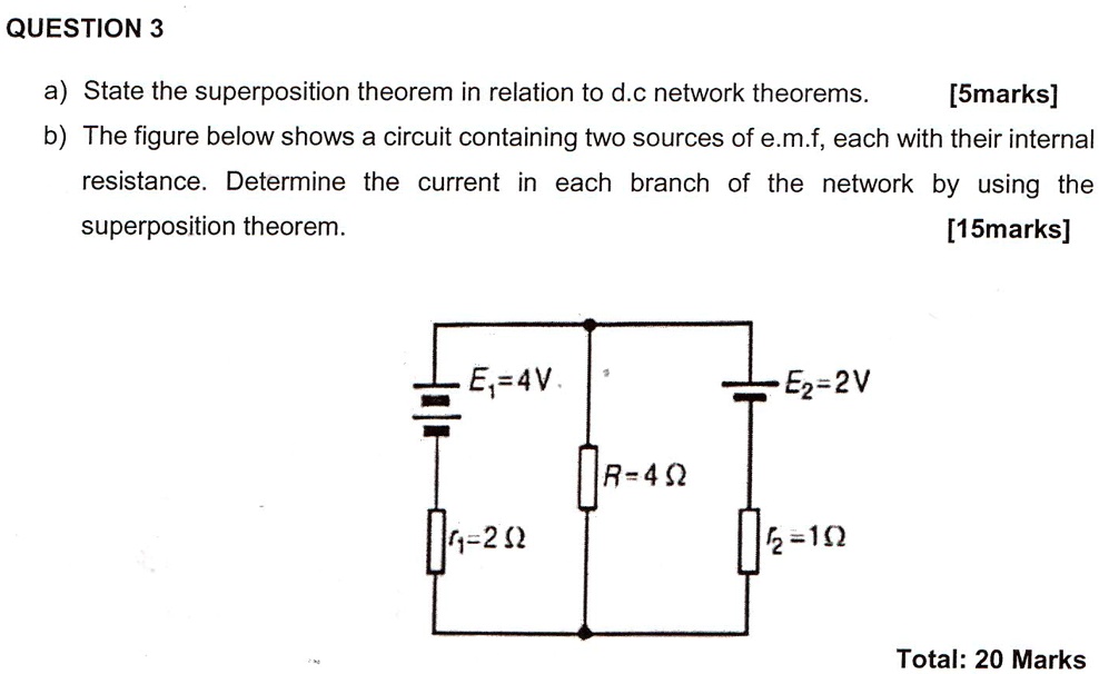 SOLVED: Please write clearly, showing all the steps with neat diagrams. I will appreciate it ...