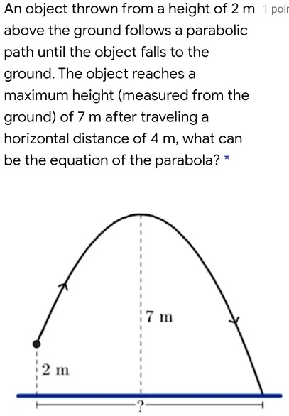 Parabolic Path