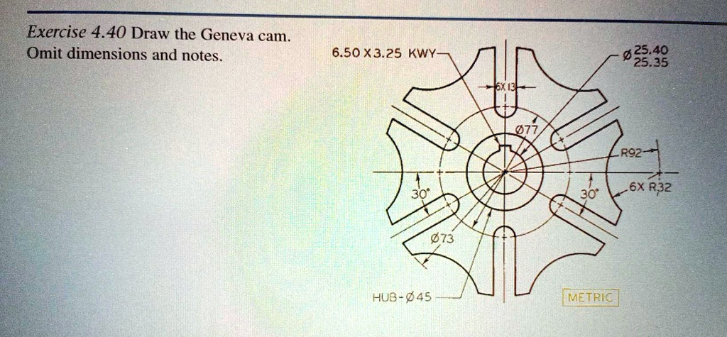 draw using solidworks or any cad software with white background draw carefully the shaft pins ...