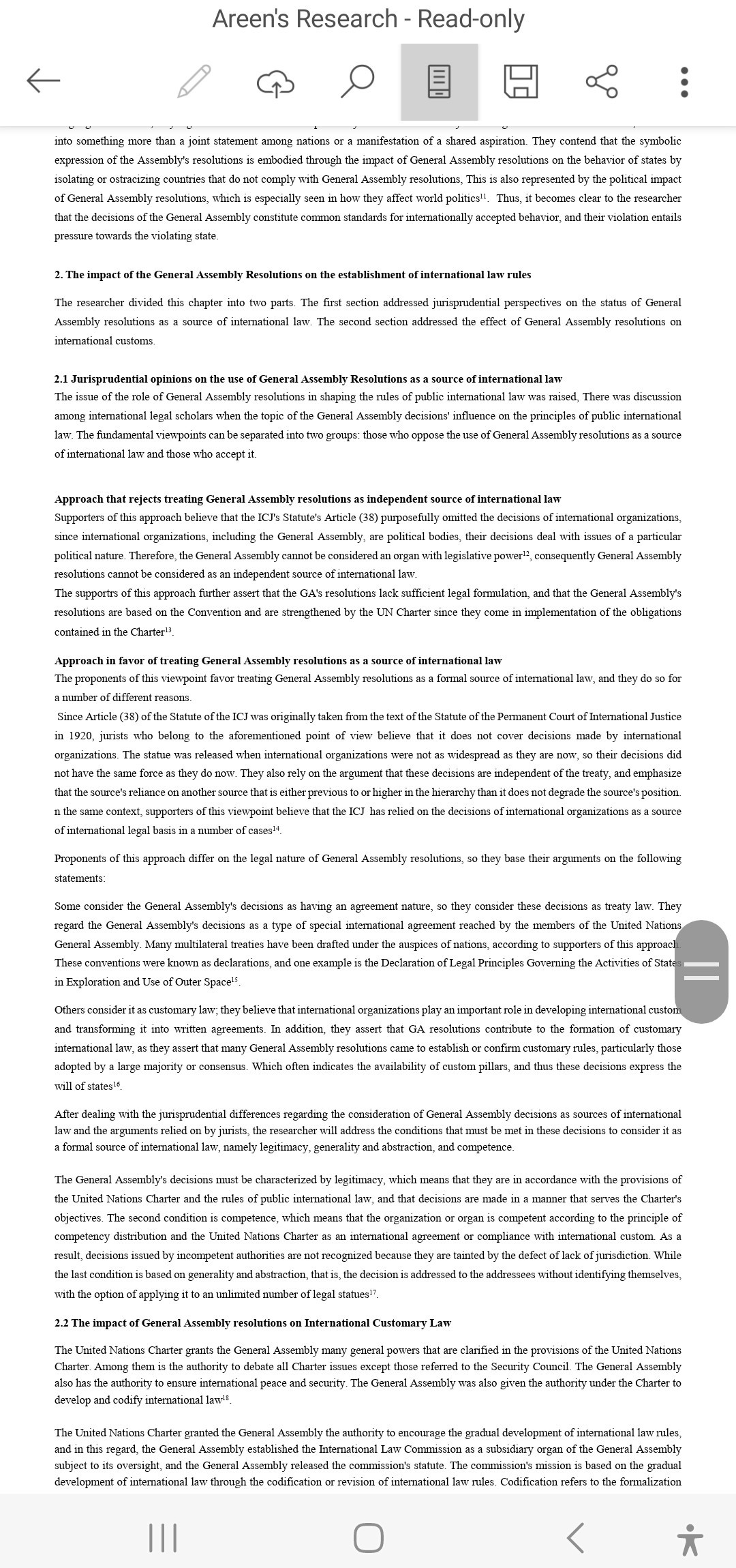 SOLVED: Areen's Research - Read-only ← into something more than a joint ...