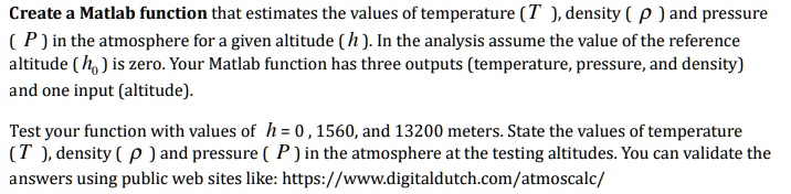 SOLVED: Create a MATLAB function that estimates the values of ...