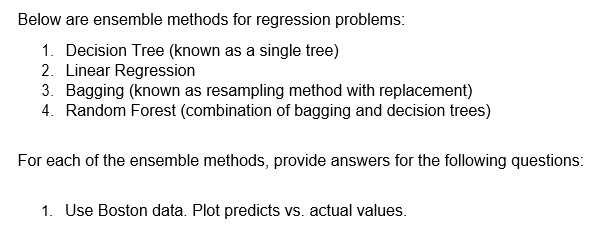 SOLVED: Please put the result plot with mark ** Please use Python. Please Perform codes in ...