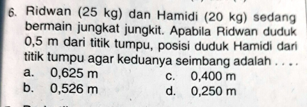 SOLVED: apa jawabannya guys? thanks ya, tolong dijawab lagi butuh 6 ... SOLVED: apa jawabannya guys? thanks ya, tolong dijawab lagi butuh 6 ...
