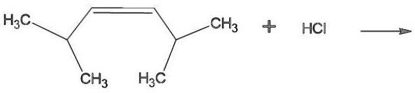 SOLVED: Present the mechanism of the following addition of a hydrogen ...