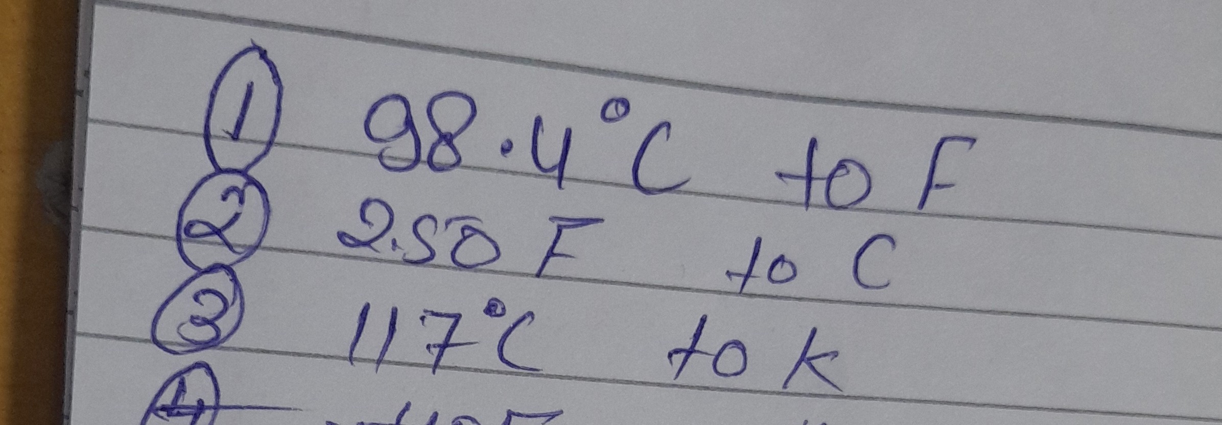 SOLVED 1 98 4 C To F 2 2 50 F To C 3 117 C To K solved-1-98-4-c-to-f-2-2-50-f-to-c-3-117-c-to-k