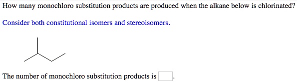 SOLVED: CONSIDER BOTH CONSTITUTIONAL ISOMERS AND STEREOISOMERS. How ...