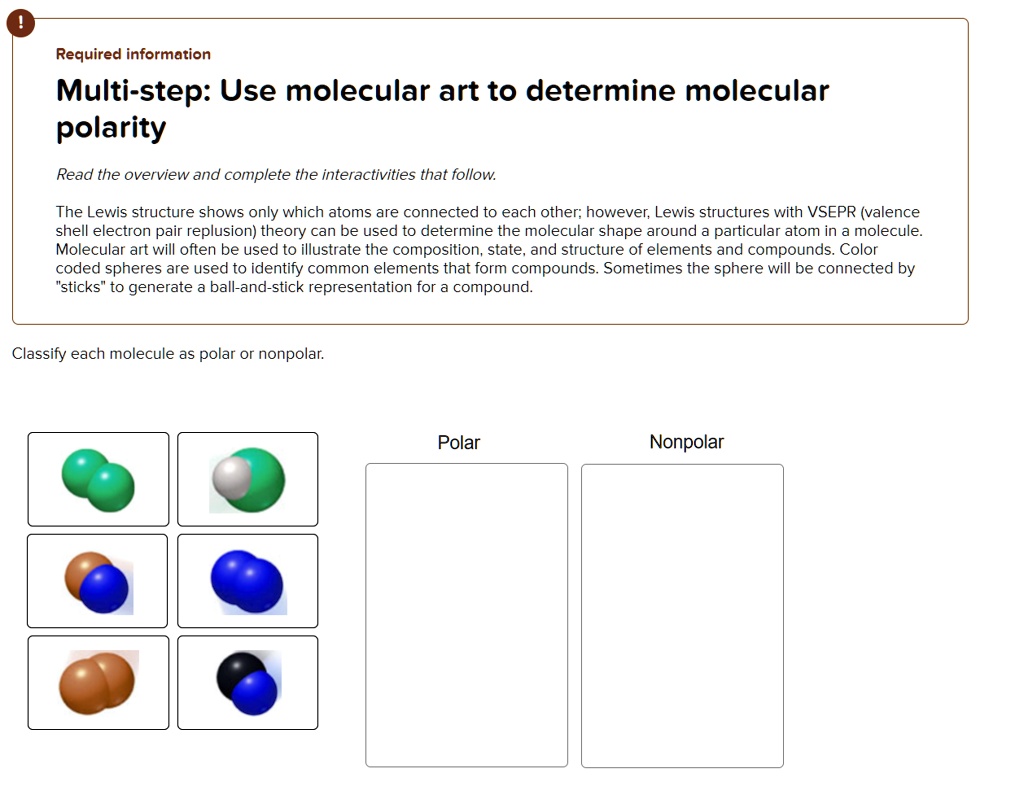 required information multi step use molecular art to determine ... required information multi step use molecular art to determine ...