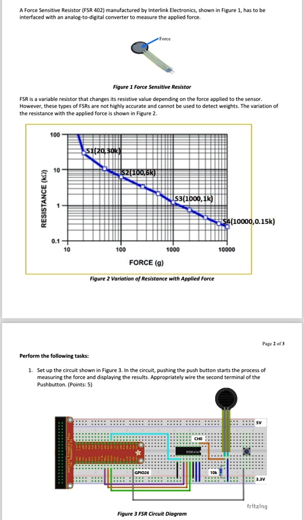 a force sensitive resistor fsr 402 manufactured by interlink ...