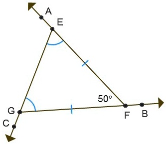 SOLVED: Applying Angle Relationships of Isosceles Triangles What is the ...