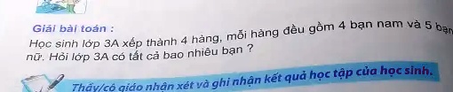 Solved Giai Bà I Toán Ä‘á U Gá“m Bảy Nam Và Năm Bạn Há C Sinh