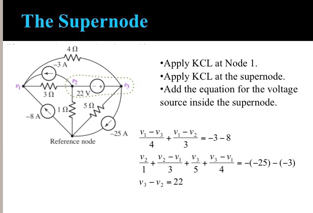 SOLVED: What is the value of v1 and v2 and v3? And how can I find it with all the calculation ...