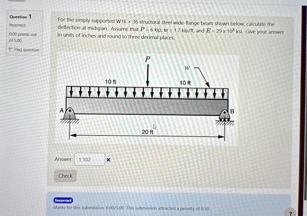 question 1 incorrect 000 points out of 500 flag question for the simply ...