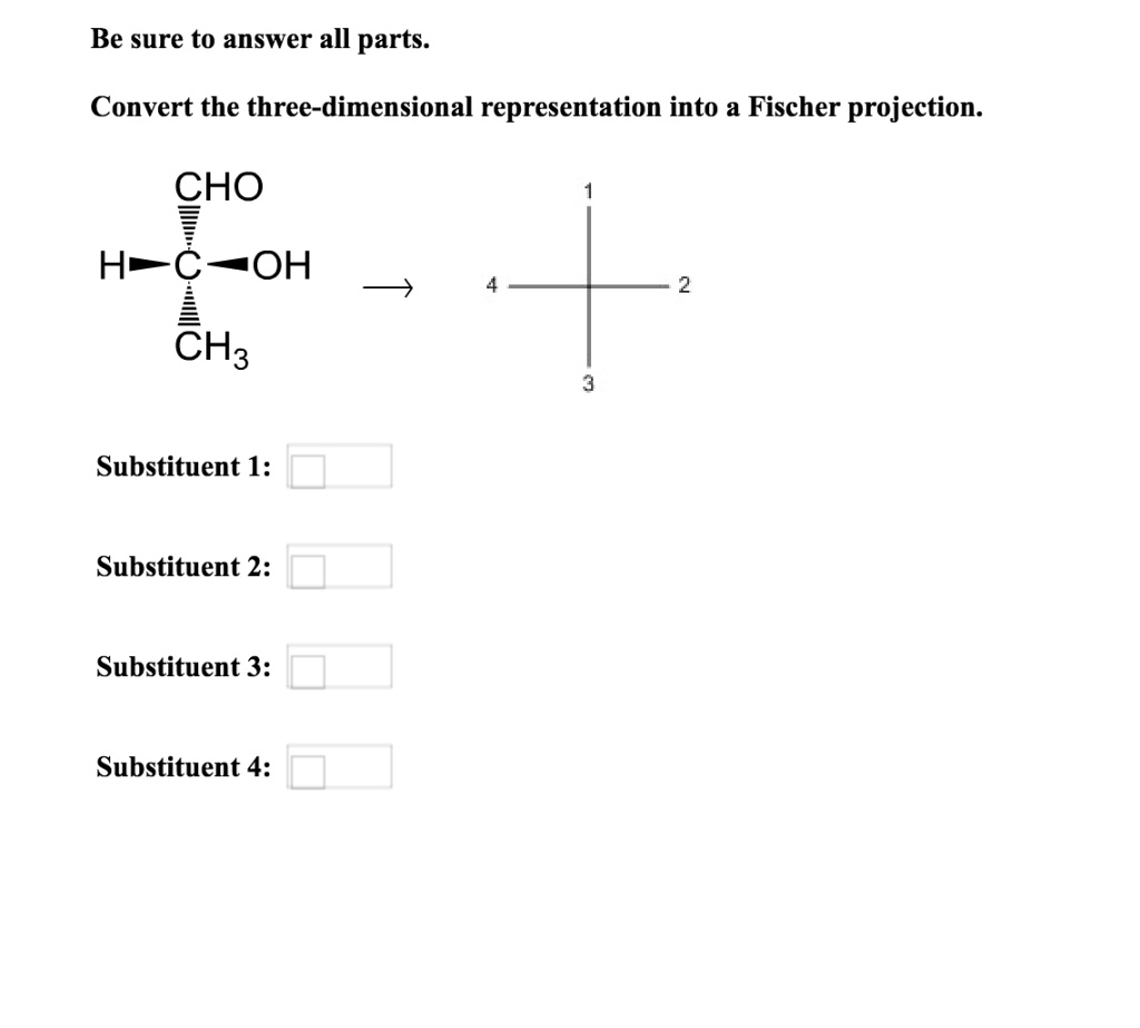 be sure to answer all parts convert the three dimensional ...
