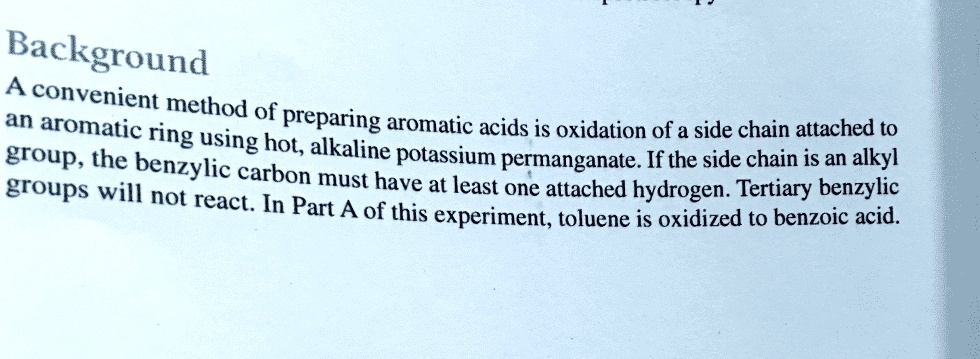SOLVED: 'Write a balanced equation for the reaction in the experiment ...