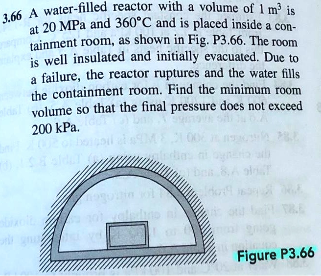 SOLVED: Assume the same setup as in Problem 3.66, but the room has a ...