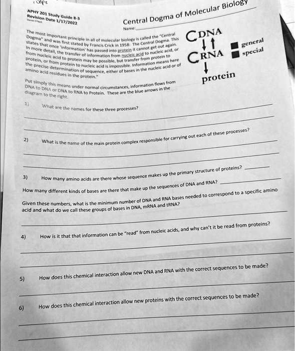 SOLVED: Texts: Revision Date: 1/17/2022 APHY 201 Study Guide Name ...