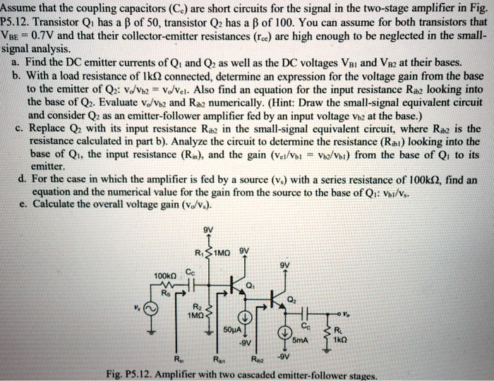 Capacitance Of A Capacitor Formula