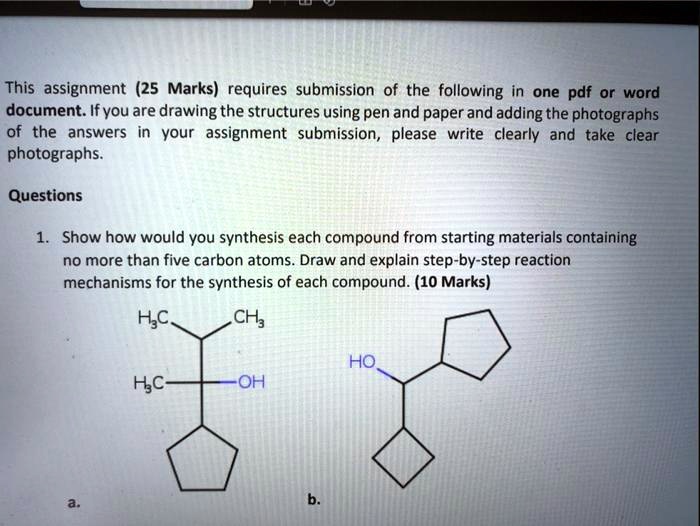 SOLVED: This assignment (25 Marks) requires submission of the following ...
