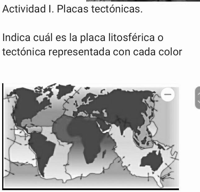 SOLVED: plis ayudaaaaaaaa es de física:'( Actividad I. Placas ...