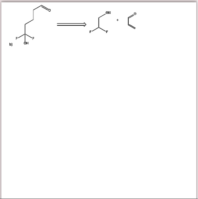 protecting groups and carbonyls the synthesis generates allethrolone ...