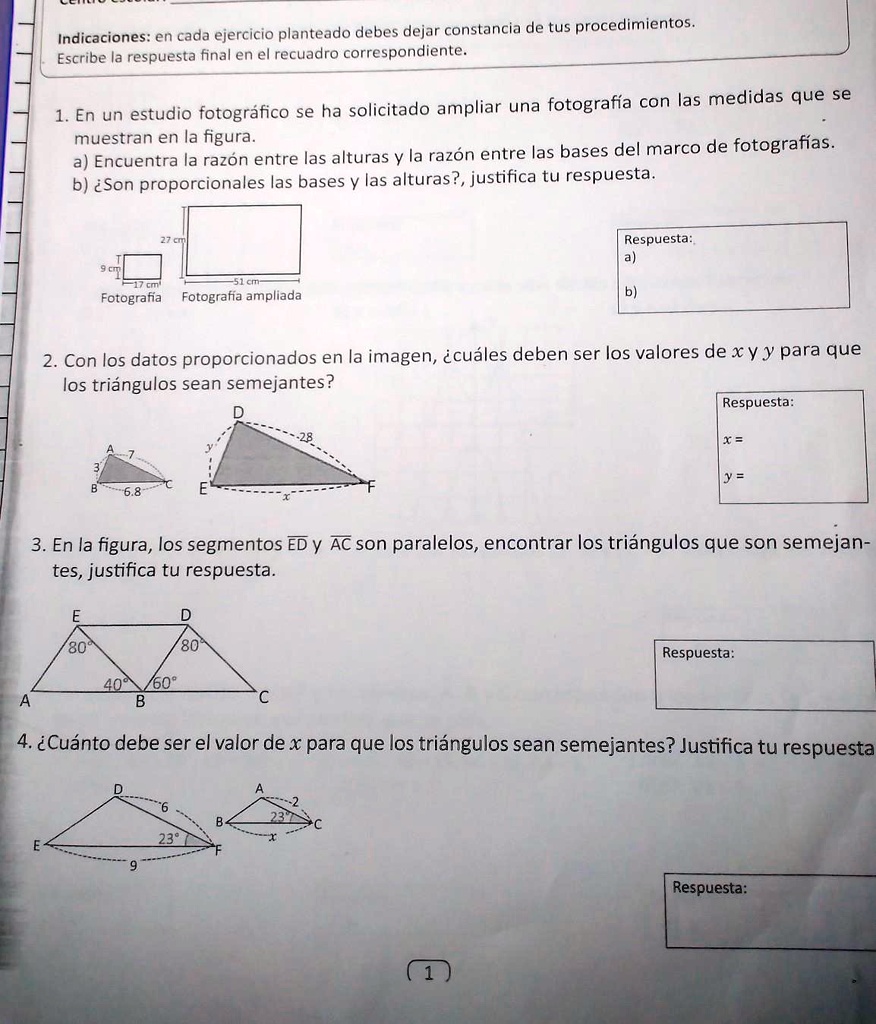 SOLVED: ayudaaaaaaaaaaaaaaaaa Indicaciones: en cada ejercicio planteado ... SOLVED: ayudaaaaaaaaaaaaaaaaa Indicaciones: en cada ejercicio planteado ...