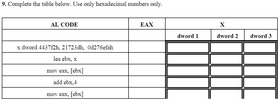 SOLVED: "What's the solution for this question? There are two more ...