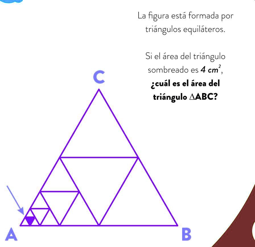 SOLVED: Cual es la respuesta? Es urgenteee La figura está formada por ... SOLVED: Cual es la respuesta? Es urgenteee La figura está formada por ...