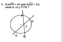 SOLVED: If mFR 45 and mos what is mPTR?