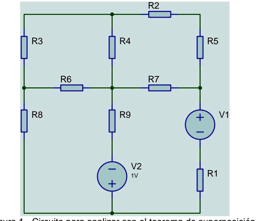 SOLVED: Calculate the voltage, current, and power of R2 from Figure 1 ...
