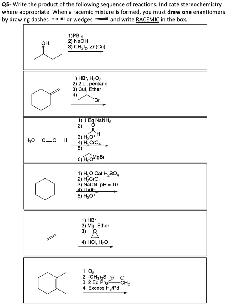 VIDEO solution: Write the product of the following sequence of ...