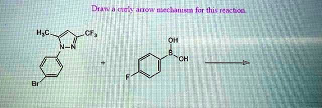 SOLVED: Draw a curly HOW mechanism for this reaction: H2C=CH-CH2OH