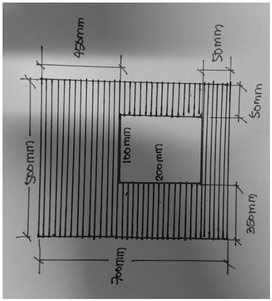 problem determine the value of centroid x and y and moment of inertia ...