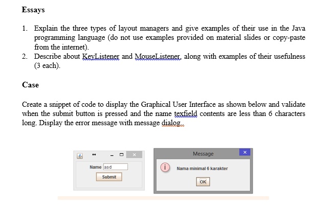 SOLVED: 20170807160842TP2-W8-S13-R0 please expert help my homework tks ...