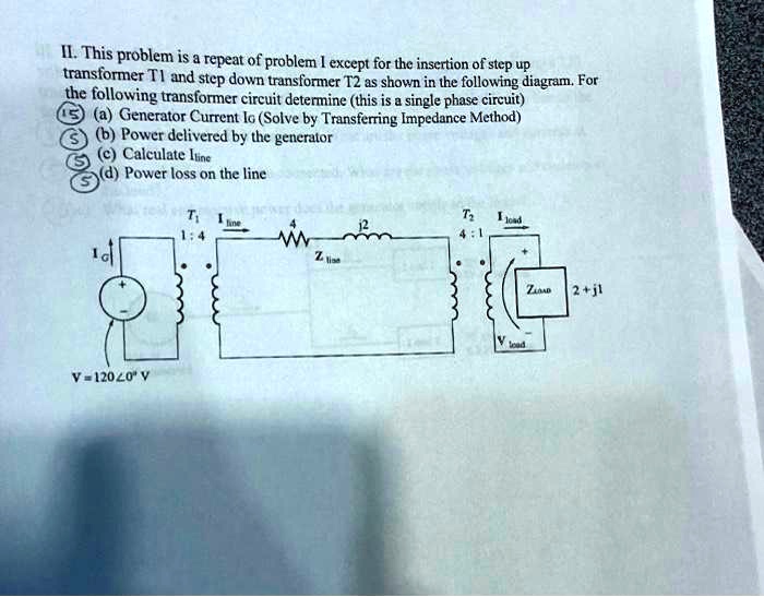 SOLVED: This problem is a repeat of problem [ except for the insertion ...