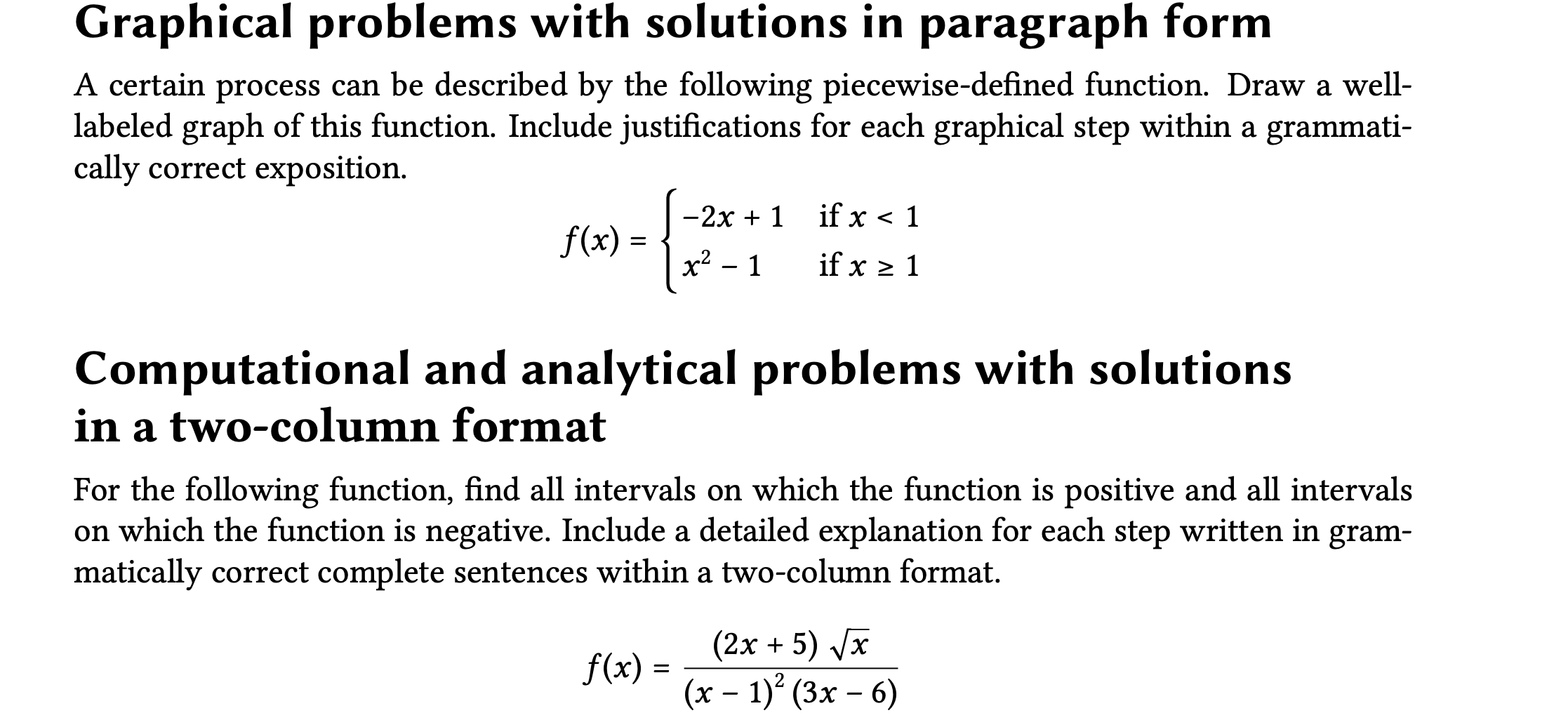 SOLVED: Graphical problems with solutions in paragraph form A certain process can be described ...