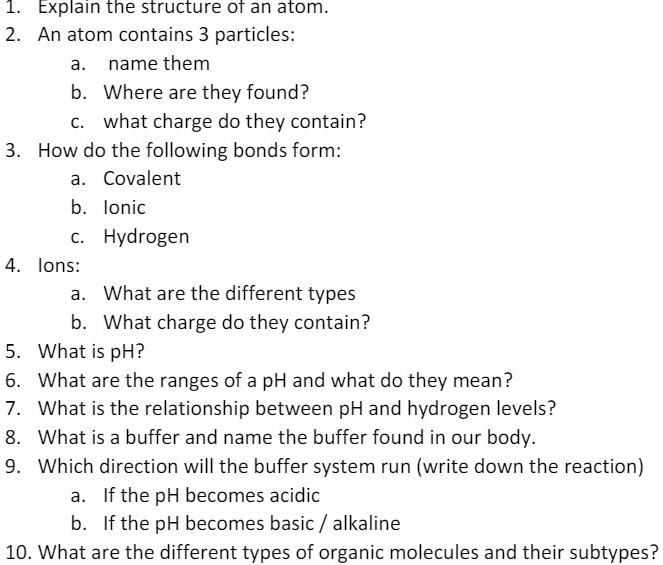 explain the structure of an atom an atom contains 3 particles name them ...