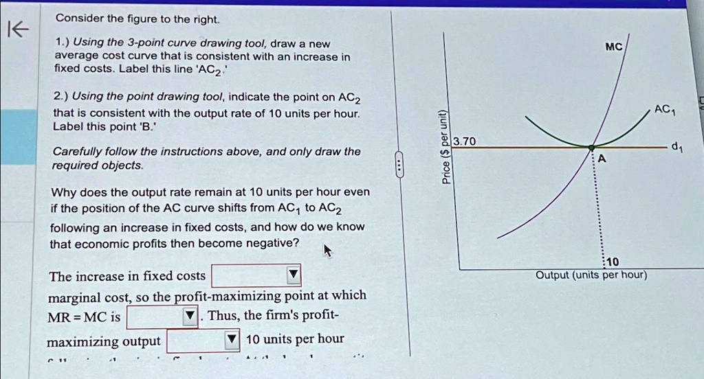 SOLVED: Consider the figure to the right. 1.) Using the 3-point curve ...