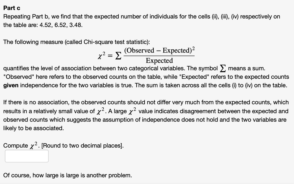 part c repeating part b we find that the expected number of individuals ...