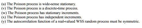 SOLVED: '(1) Explain the homogenous Poisson process and show two ...