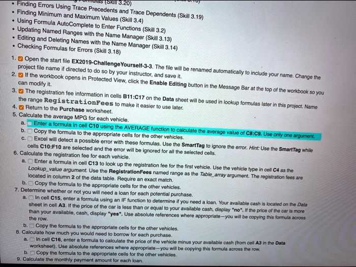 finding errors 30 using finding trace precedents and minimum and trace ...
